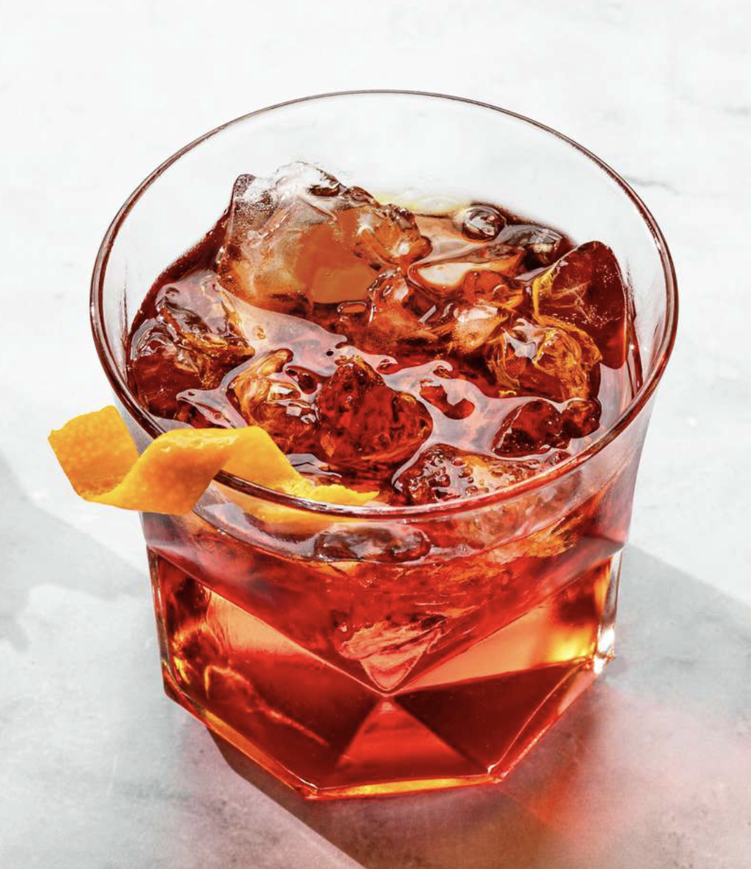 Campari: The Bold Red Aperitif - GreatEasyRecipe